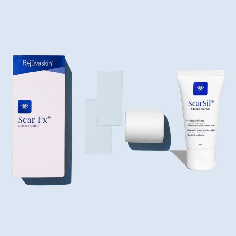 Breast Augmentation Scar Kits