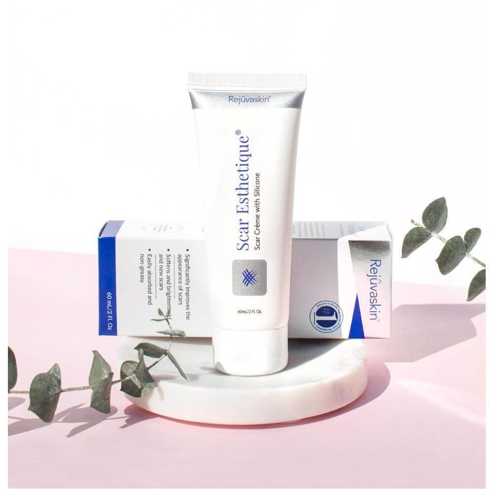 Scar Esthetique Cream Australia's Best Scar Removal Cream.